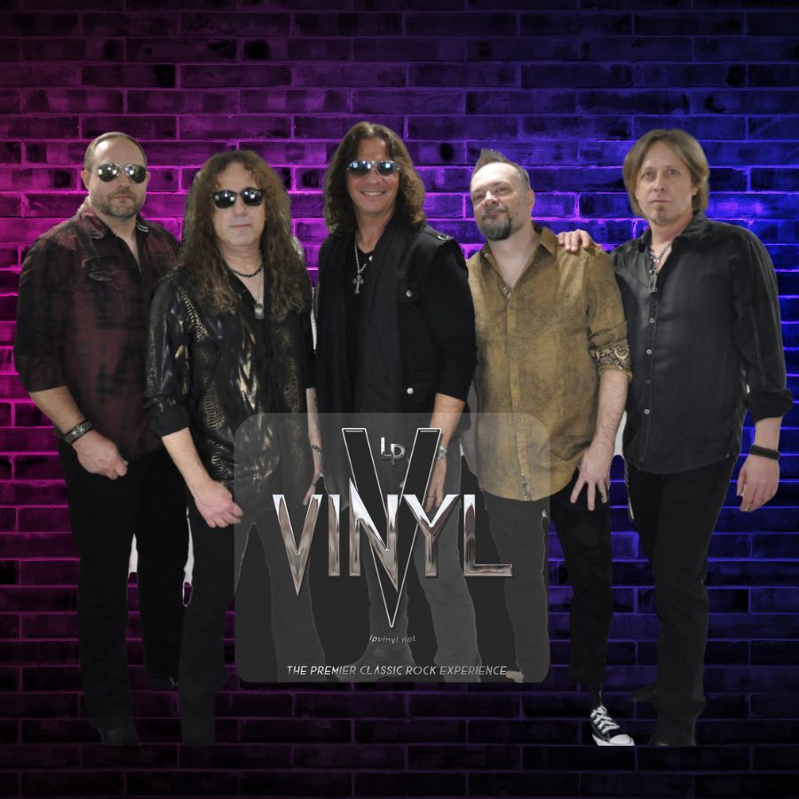 LP VINYL - 3D Sideouts